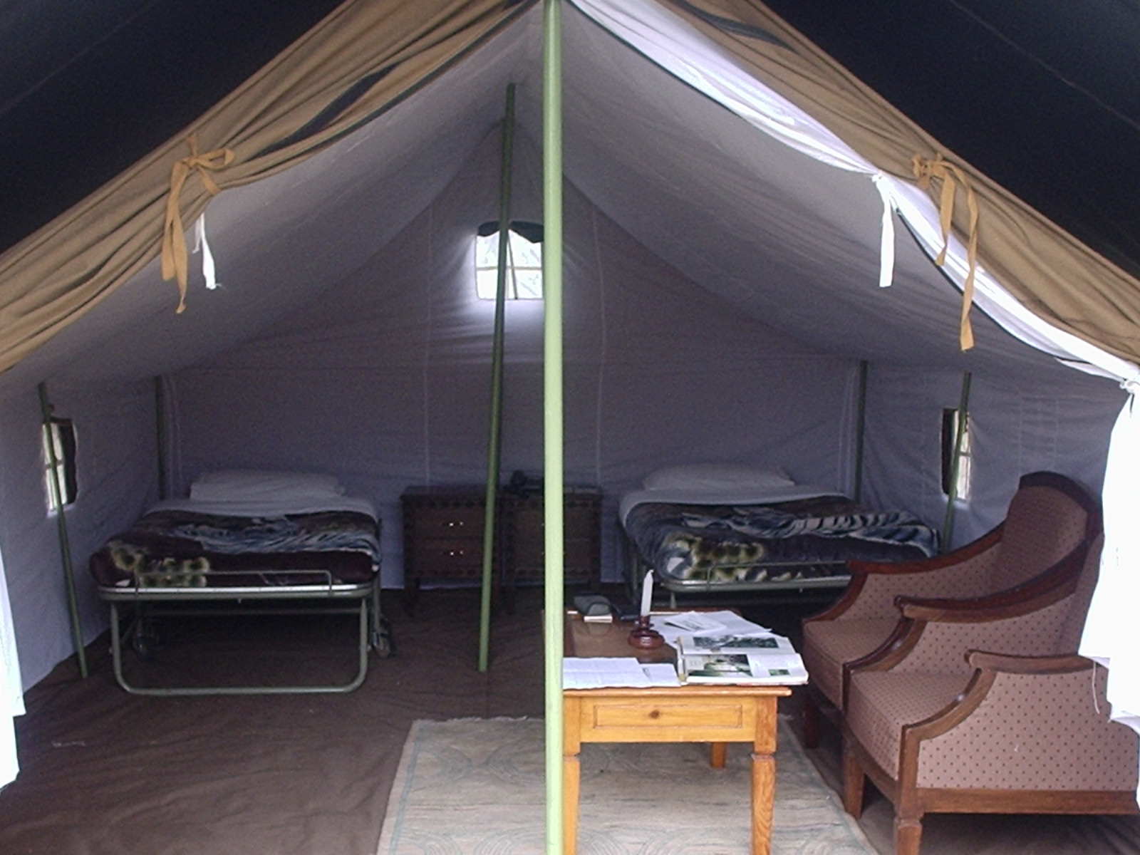 Military Tent – Himal Tents
